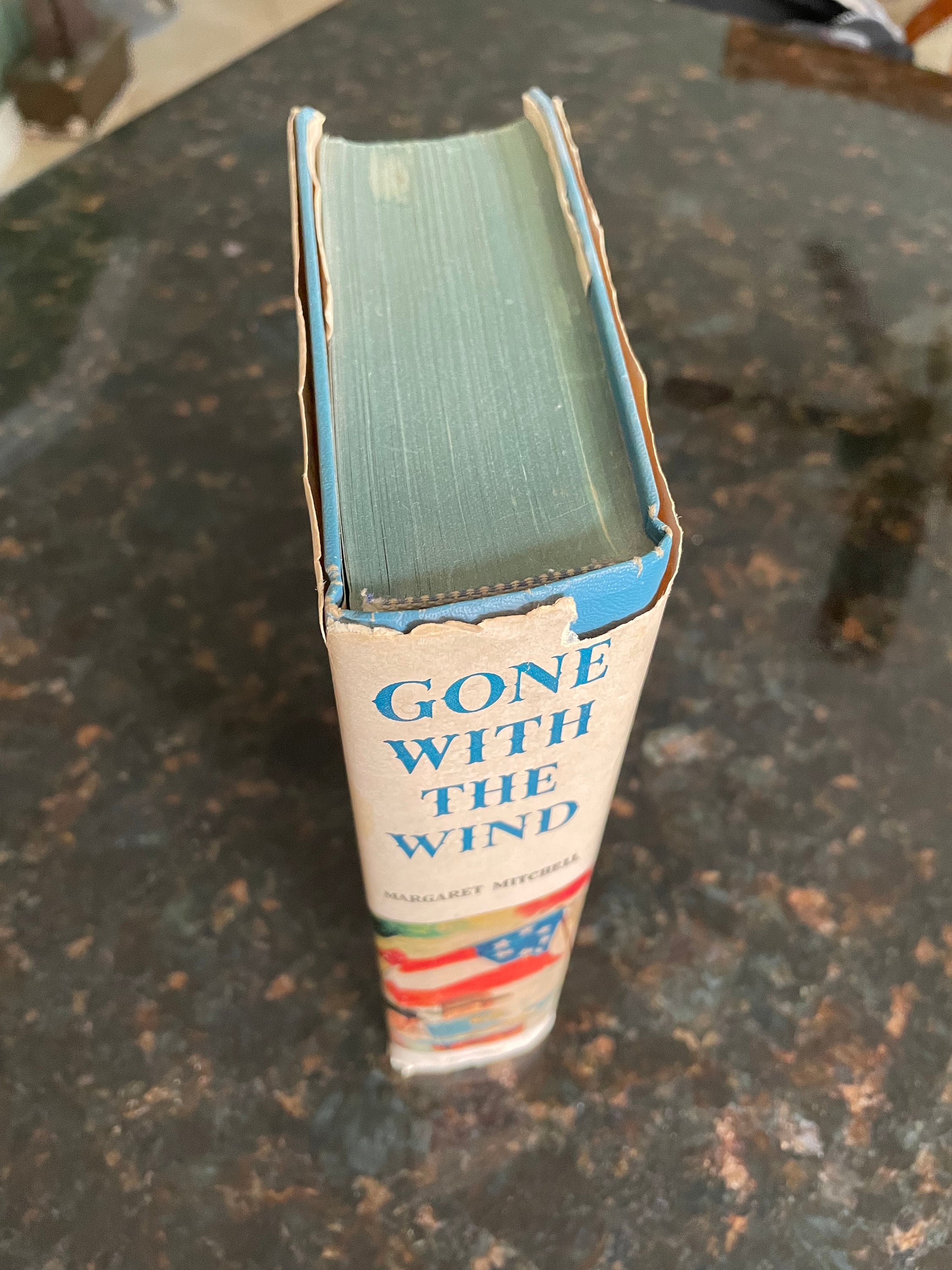 Gone With The Wind Book Outsiders