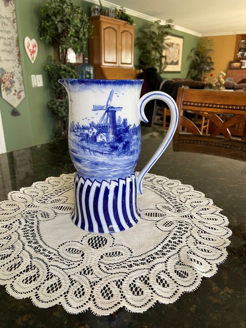 Rare Shaped Doulton Berslum Double Gourd 8.5 Tall Jug - Etsy