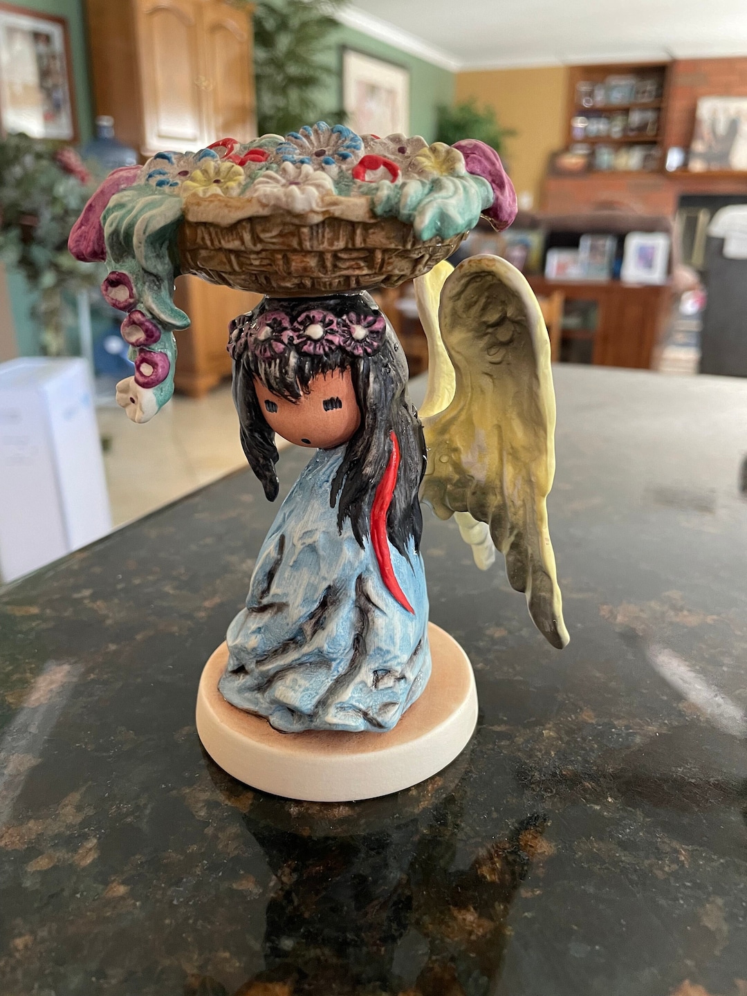 GOEBEL De GRAZIA ~ Rare - Limited Edition - Littlest Angel - De Grazia ...