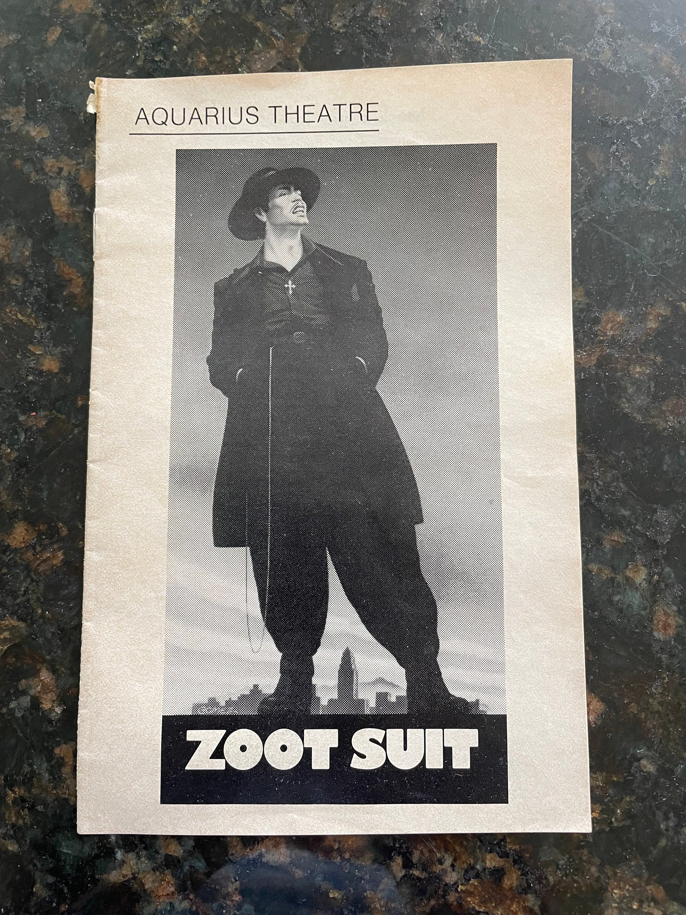 Zoot Suit Movie Poster
