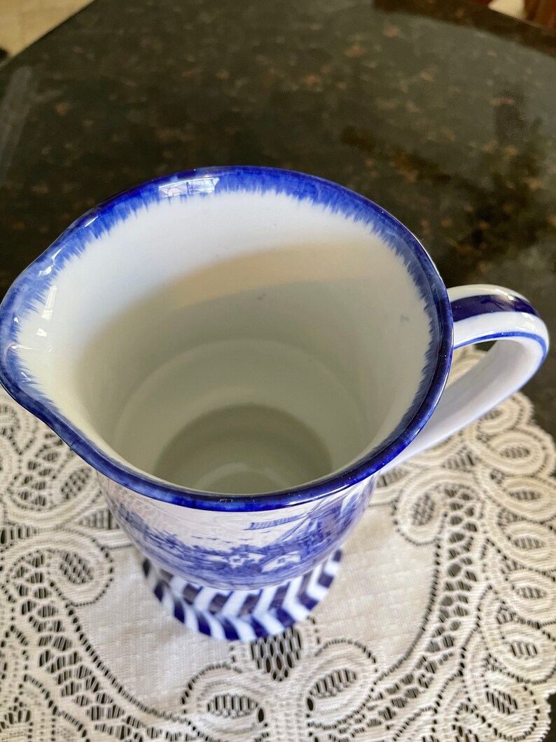 Rare Shaped Doulton Berslum Double Gourd 8.5 Tall Jug - Etsy