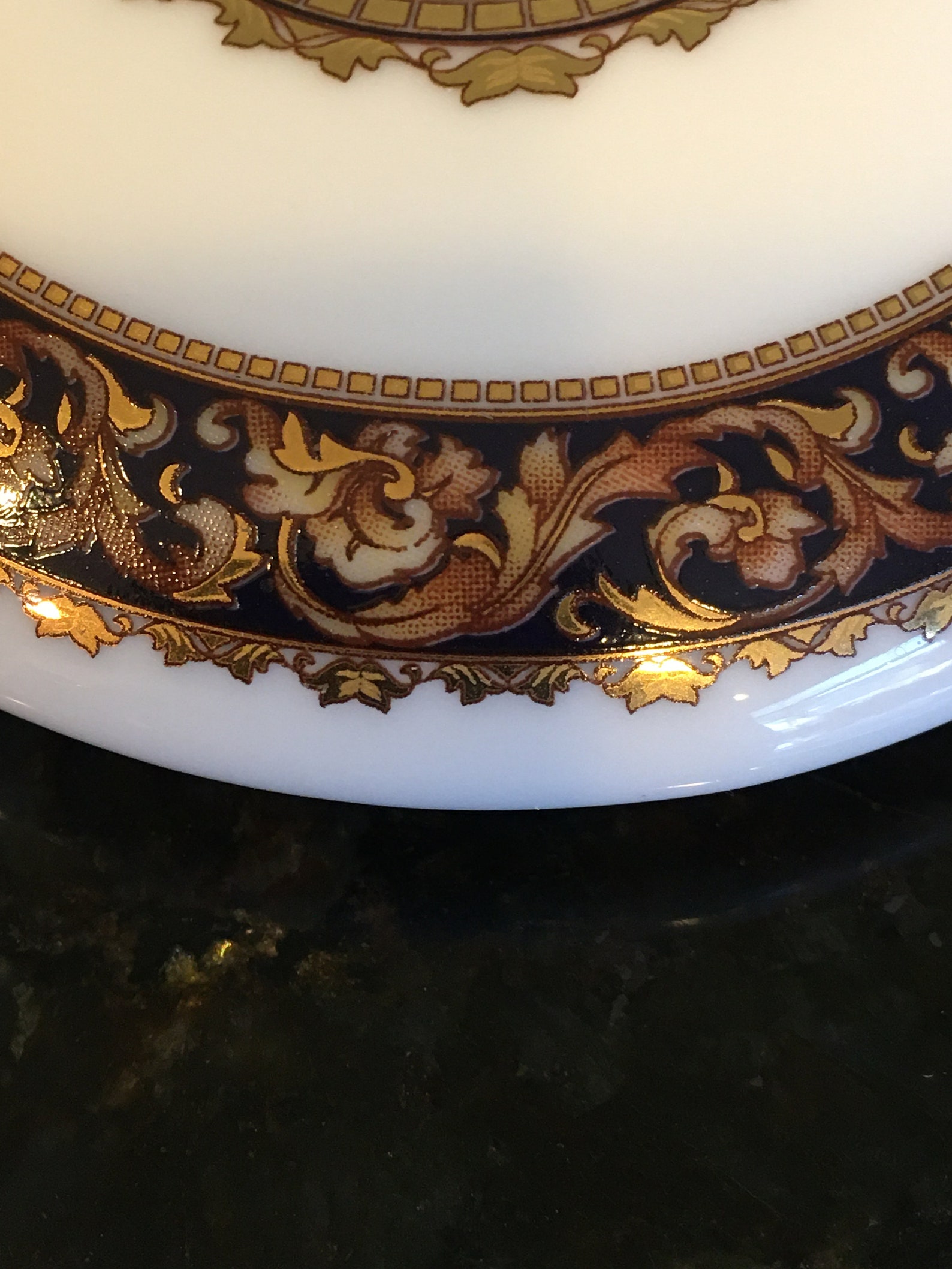 T. Limoges BACCHUS Trinket Box 3.5 Inches Round Stunning - Etsy