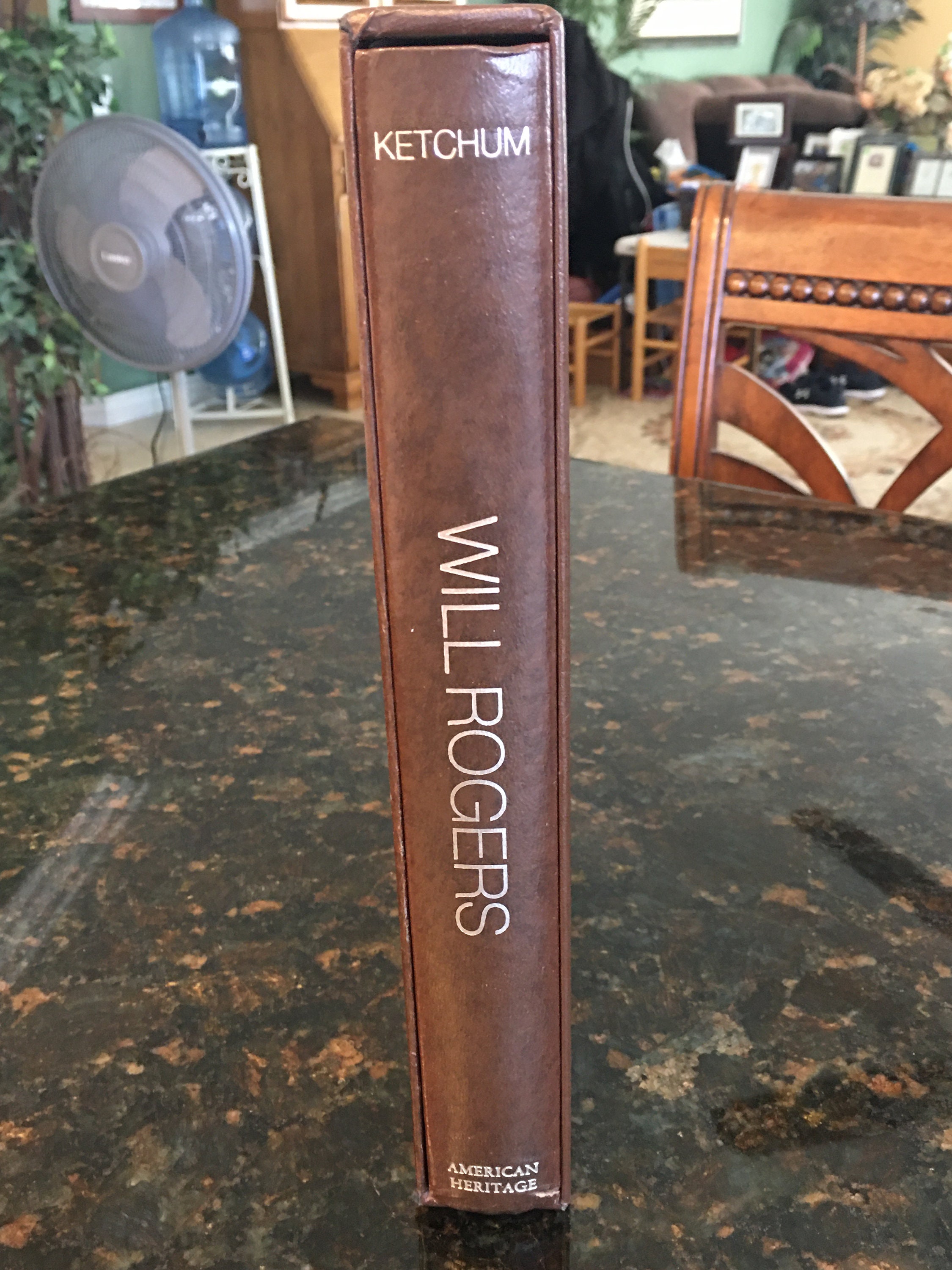 Will Rogers the Man and His Times by Richard Ketchum, Like NEW, in New ...
