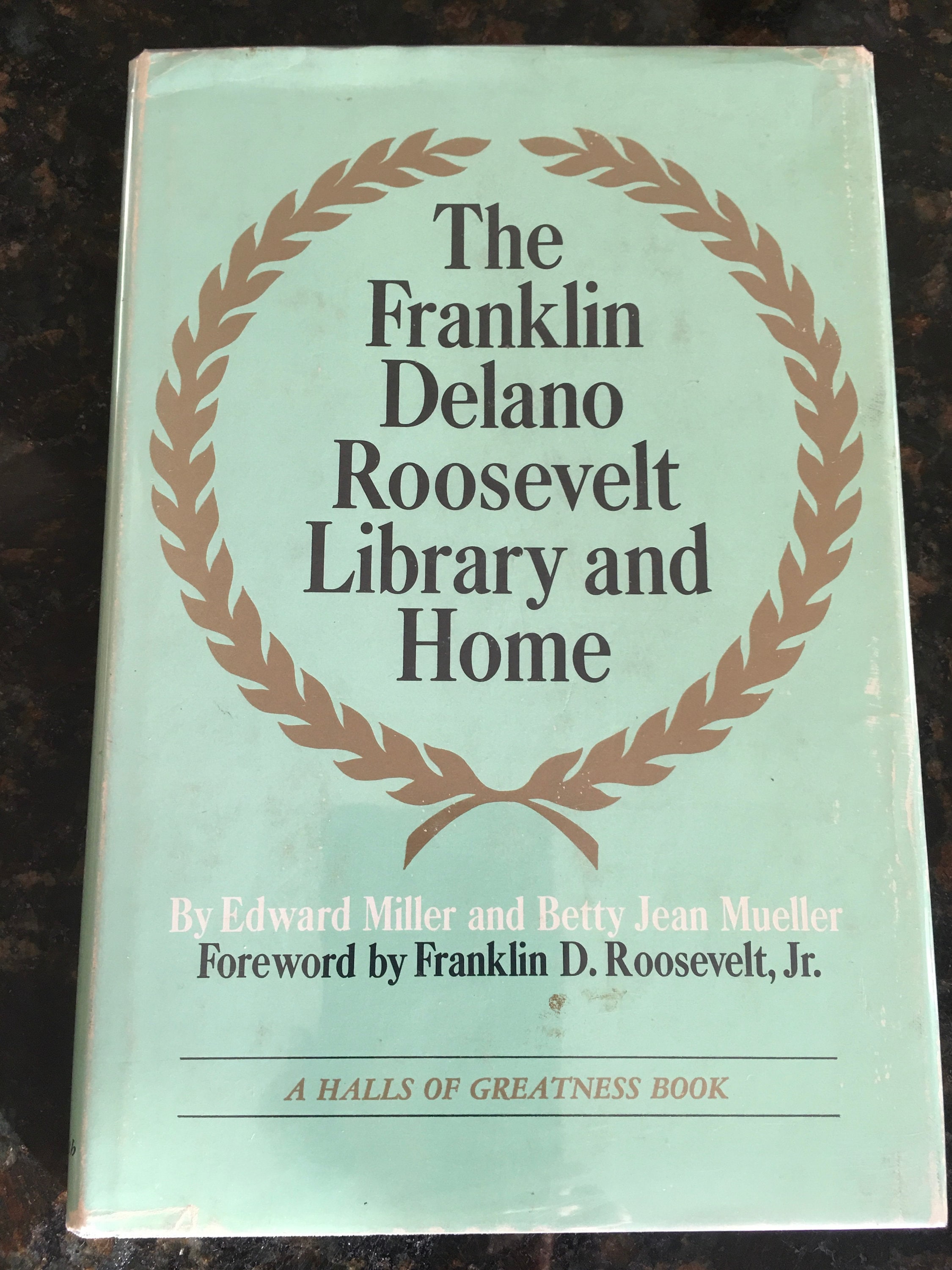 Three FDR franklin Delano Roosevelt First Edition Books: - Etsy