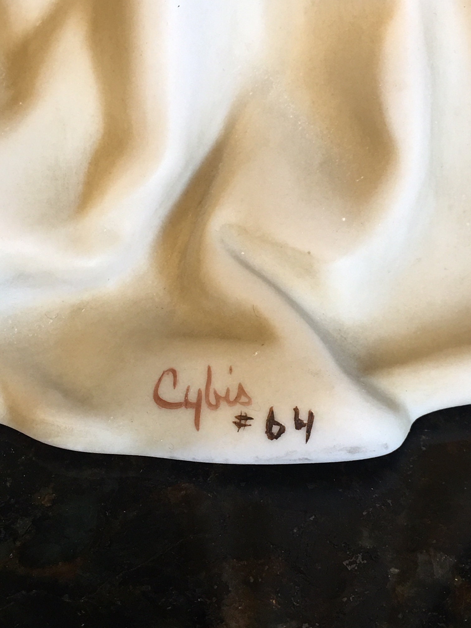CYBIS Porcelain Figurine "jewish QUEEN Esther" ~ 13" Limited Edition ...