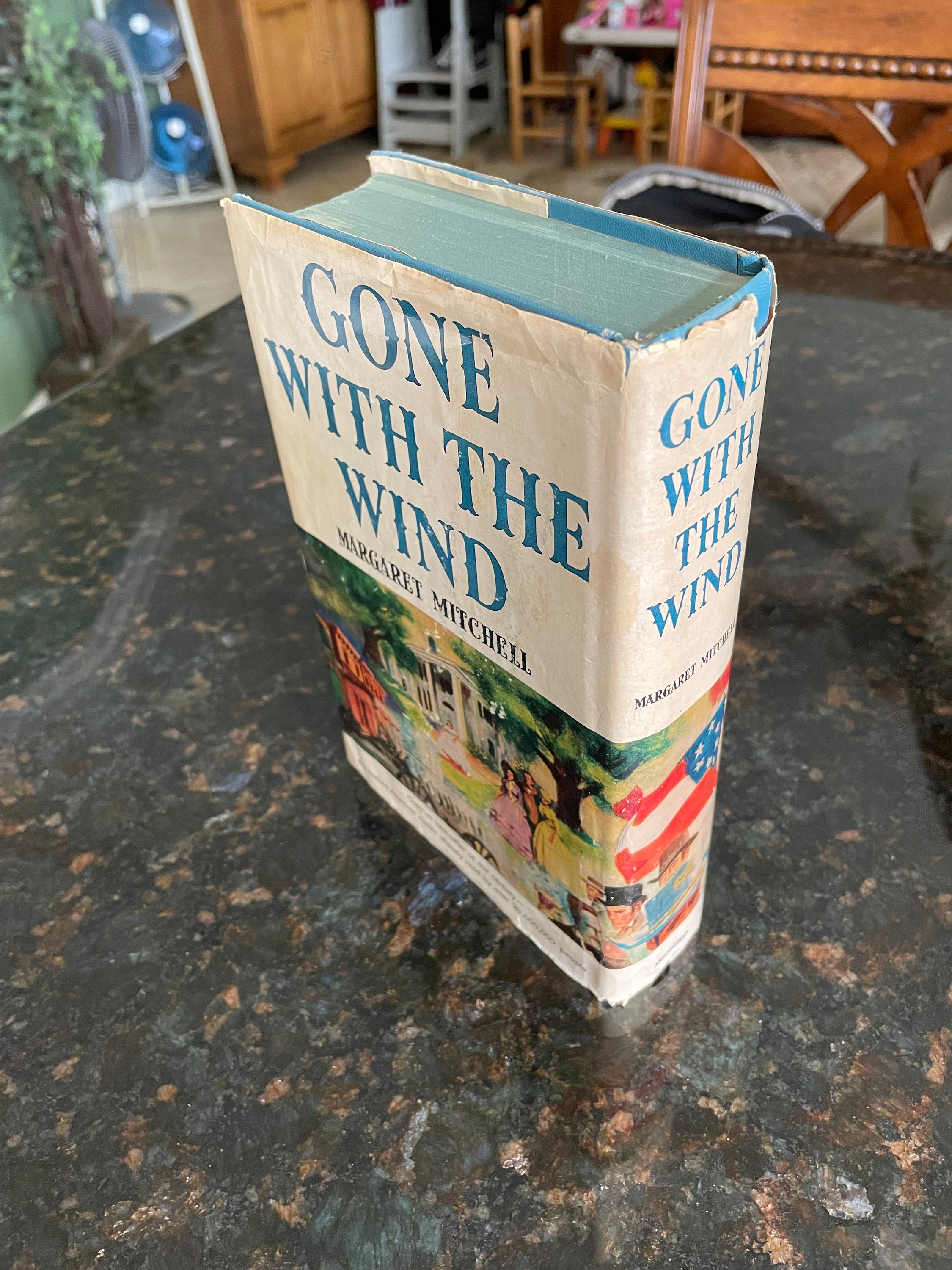 Gone With The Wind Book 1964