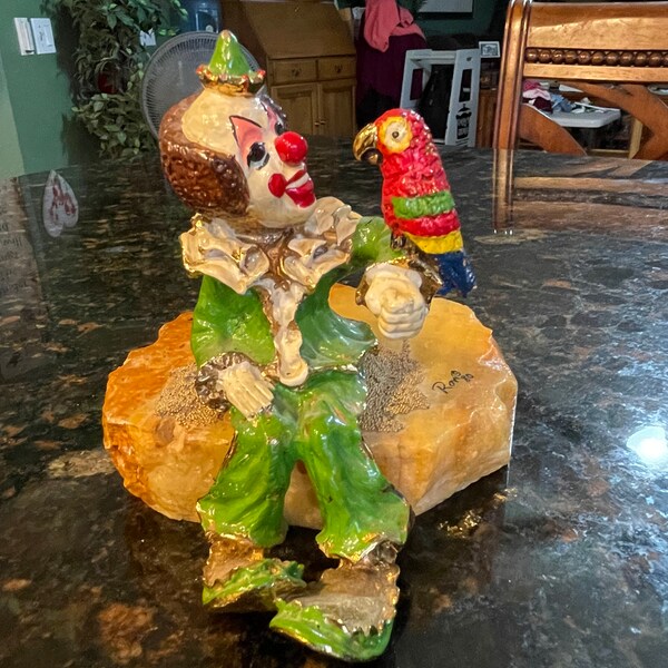 Ron Lee Clowns - Etsy