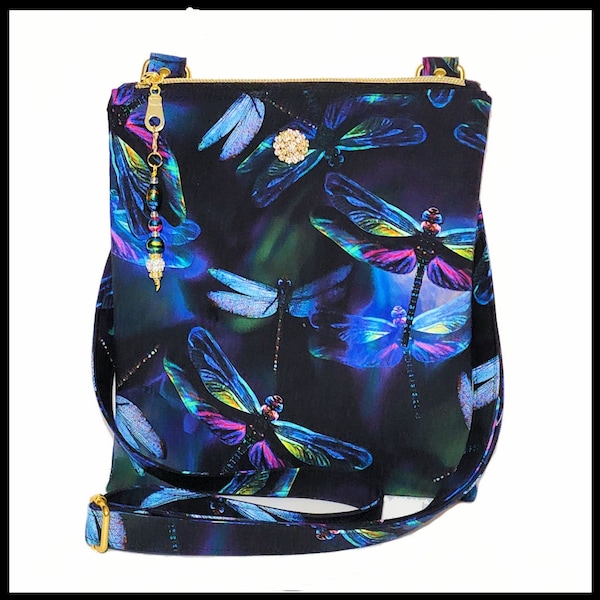 Dragonfly Purse - Etsy