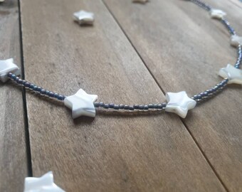 Pastel Rainbow Star Necklace - Etsy