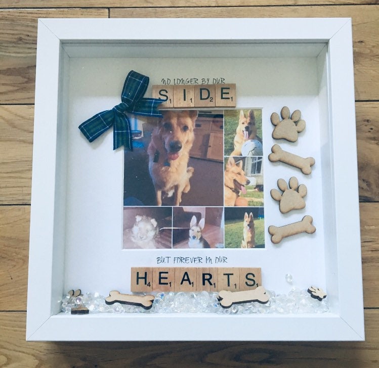 Pet Bereavement Frame - Etsy UK