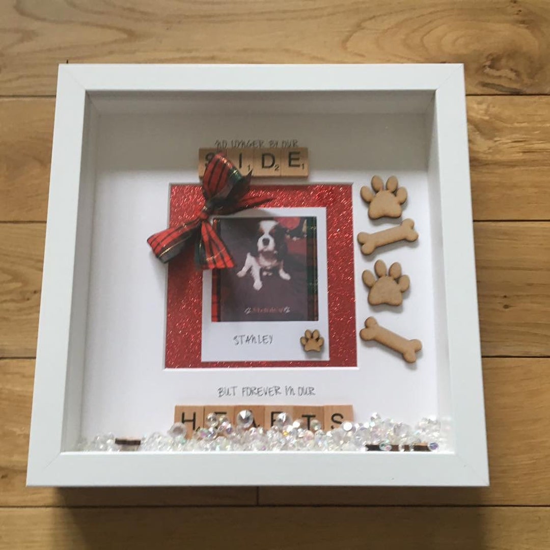 Pet Bereavement Frame - Etsy UK