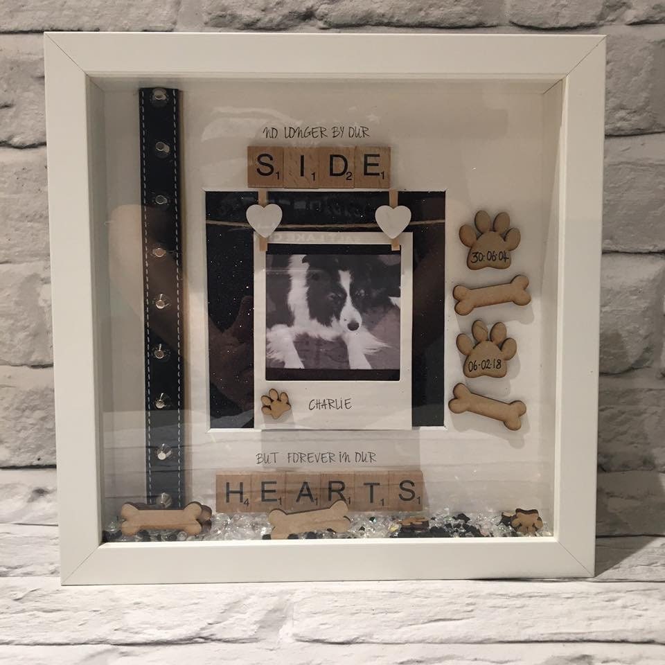 Pet Bereavement Frame - Etsy UK