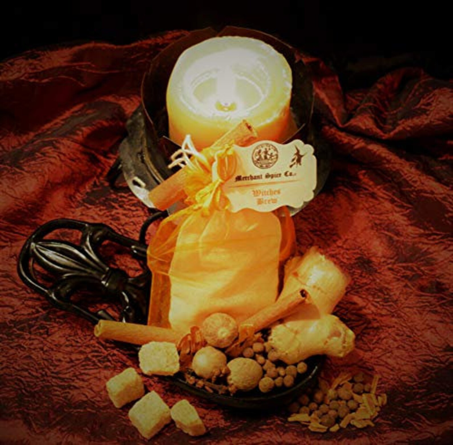 Mulling Spice Sachets From the Mulling Spice Collection by Merchant ...