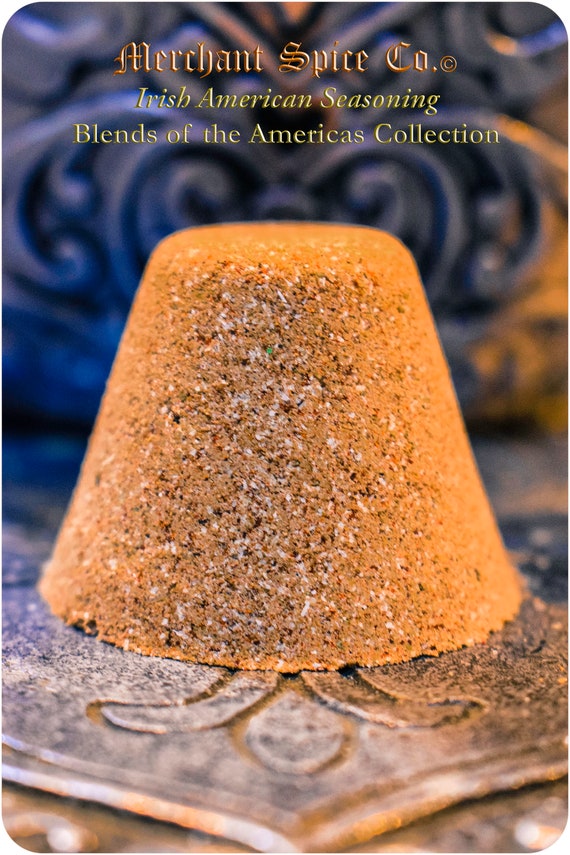 Blends of the Americas - Merchant Spice Company