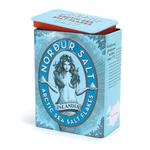 Norður Sea Salt From the Artisan Salts of the World Collection by ...