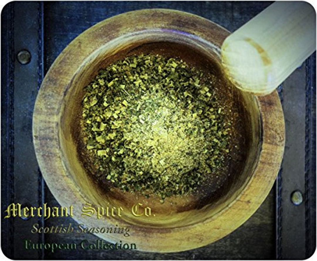 Scottish Seasoning From the European Collection by Merchant Spice Co ...