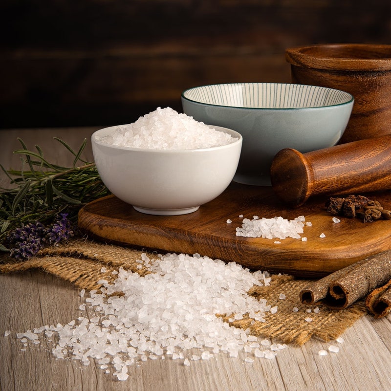 Dead Sea Salt - Etsy