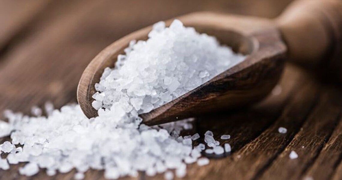 Brazilian Sea Salt (pedra Do Sal) From the Salts of the Earth ...