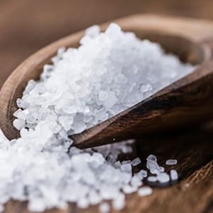 Brazilian Sea Salt (pedra Do Sal) From the Salts of the Earth ...