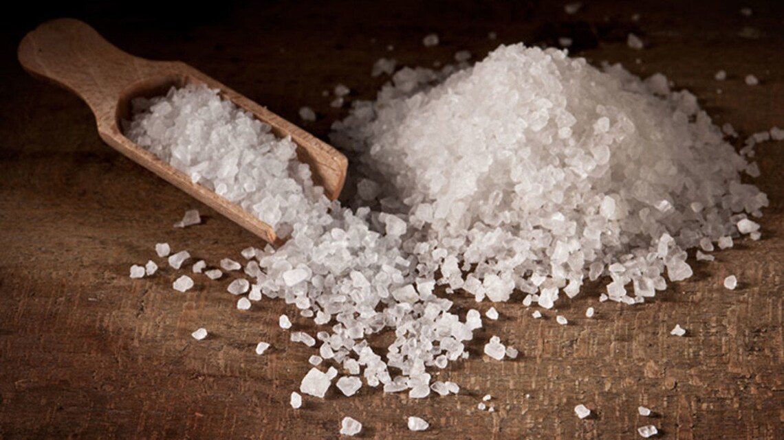 Deniz Tuzu Aegean Sea Salt (from Turkey) From the Salts of the Earth ...