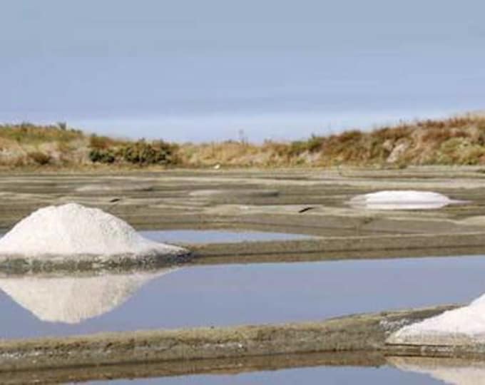 French Gray Sea Salt,grey Salt That Comes From the Atlantic Coast of ...