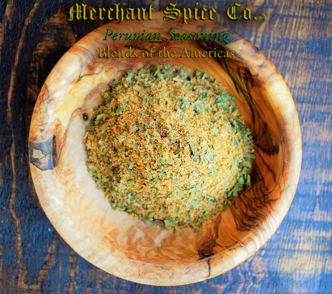 Peruvian Seasoning From the Blends of the Americas Collection by ...
