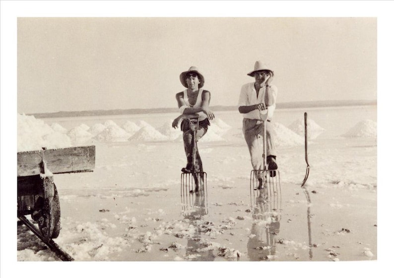 Lake Deborah Salt - Pure Australian Gourmet Salt From the Artisan Salts ...
