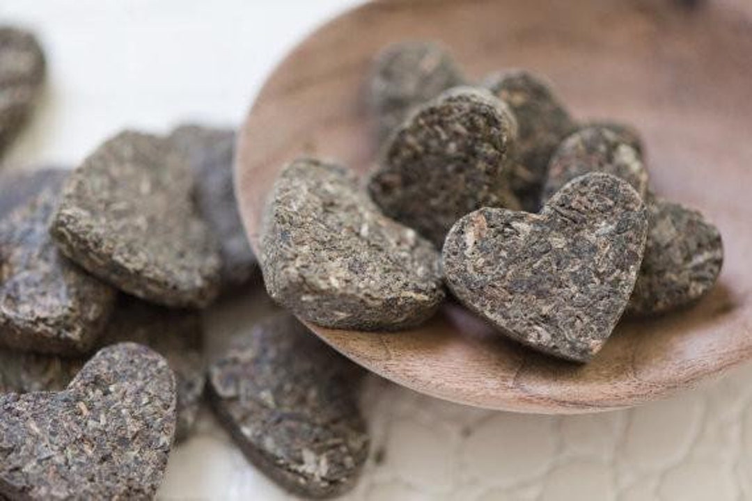 Artisan Crafted Tea Hearts From the Specialtea Collection by Merchant ...