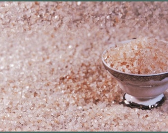 Bolivian Rose Salt - Etsy