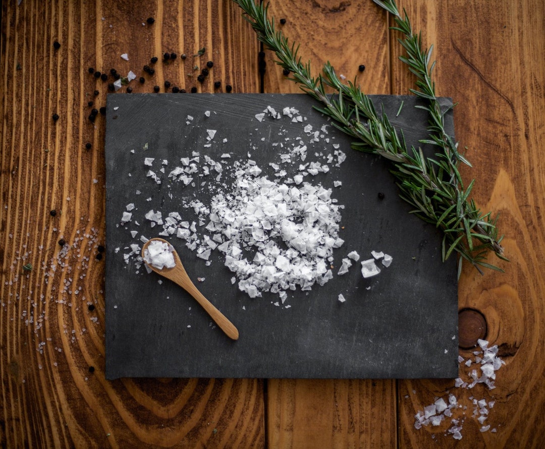 Isle of Cyprus Flaky Sea Salt From the Salts of the Earth Collection by ...