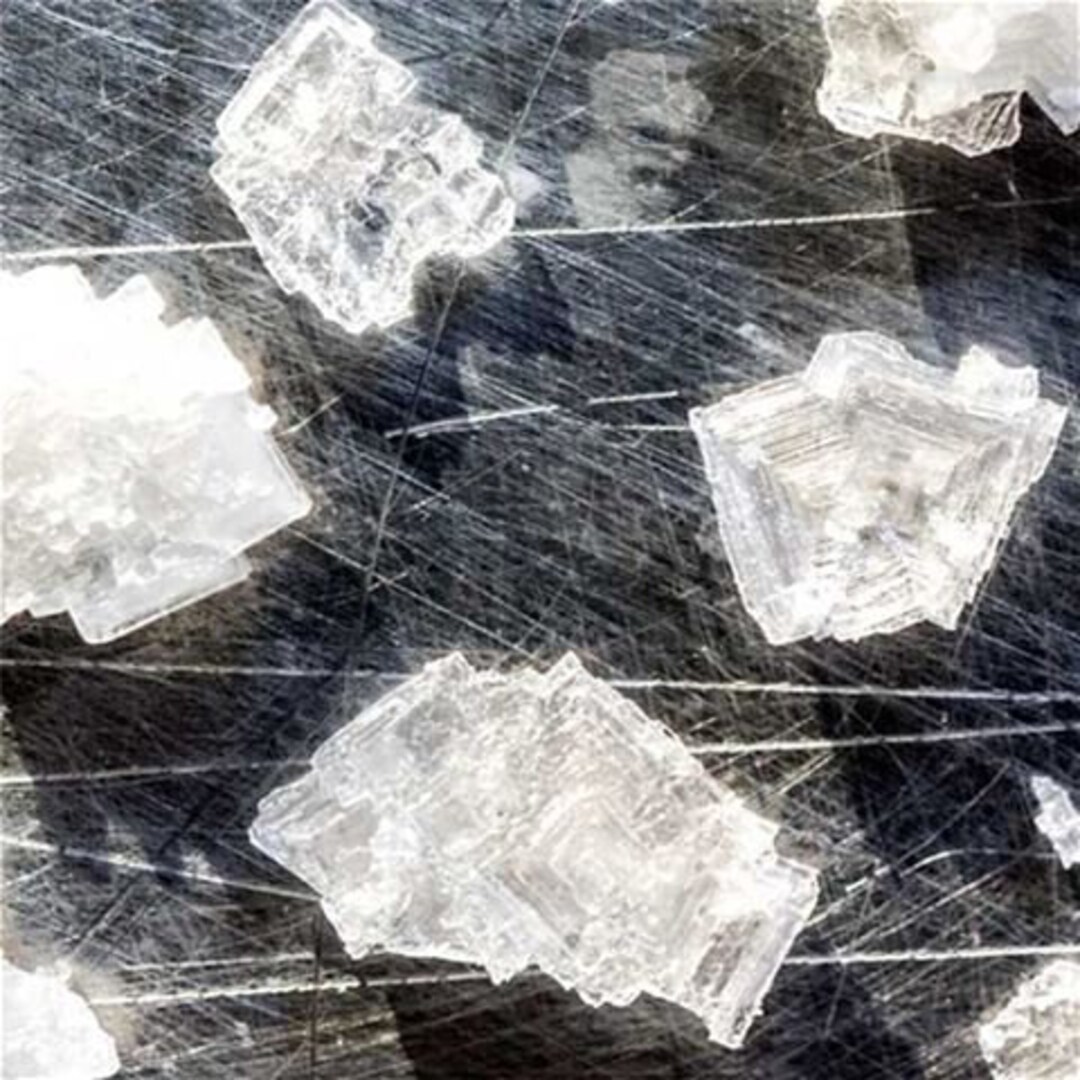 Villena Spring Salt (fossil River Salt) From the Artisan Salts of the ...