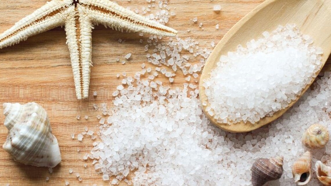 Deniz Tuzu Aegean Sea Salt (from Turkey) From the Salts of the Earth ...