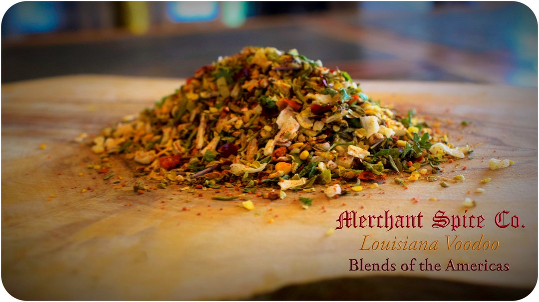 Louisiana Voodoo From the Blends of the Americas Collection by Merchant ...