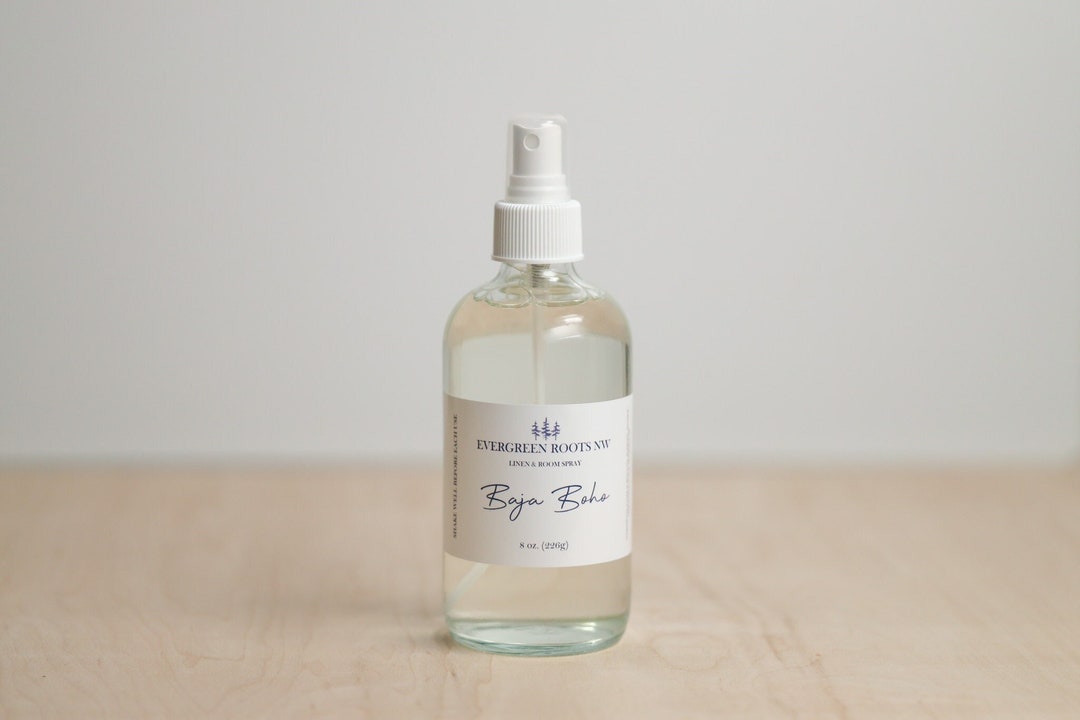 Baja Boho Room and Linen Spray 8 Fl Oz - Etsy