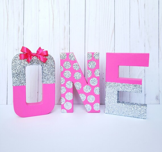 Party Décor Party Supplies Ariel Letter Smash Cake First Birthday Photo ...