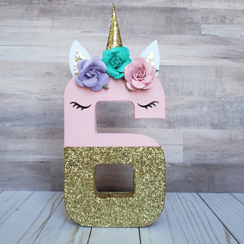 Unicorn Birthday - Etsy