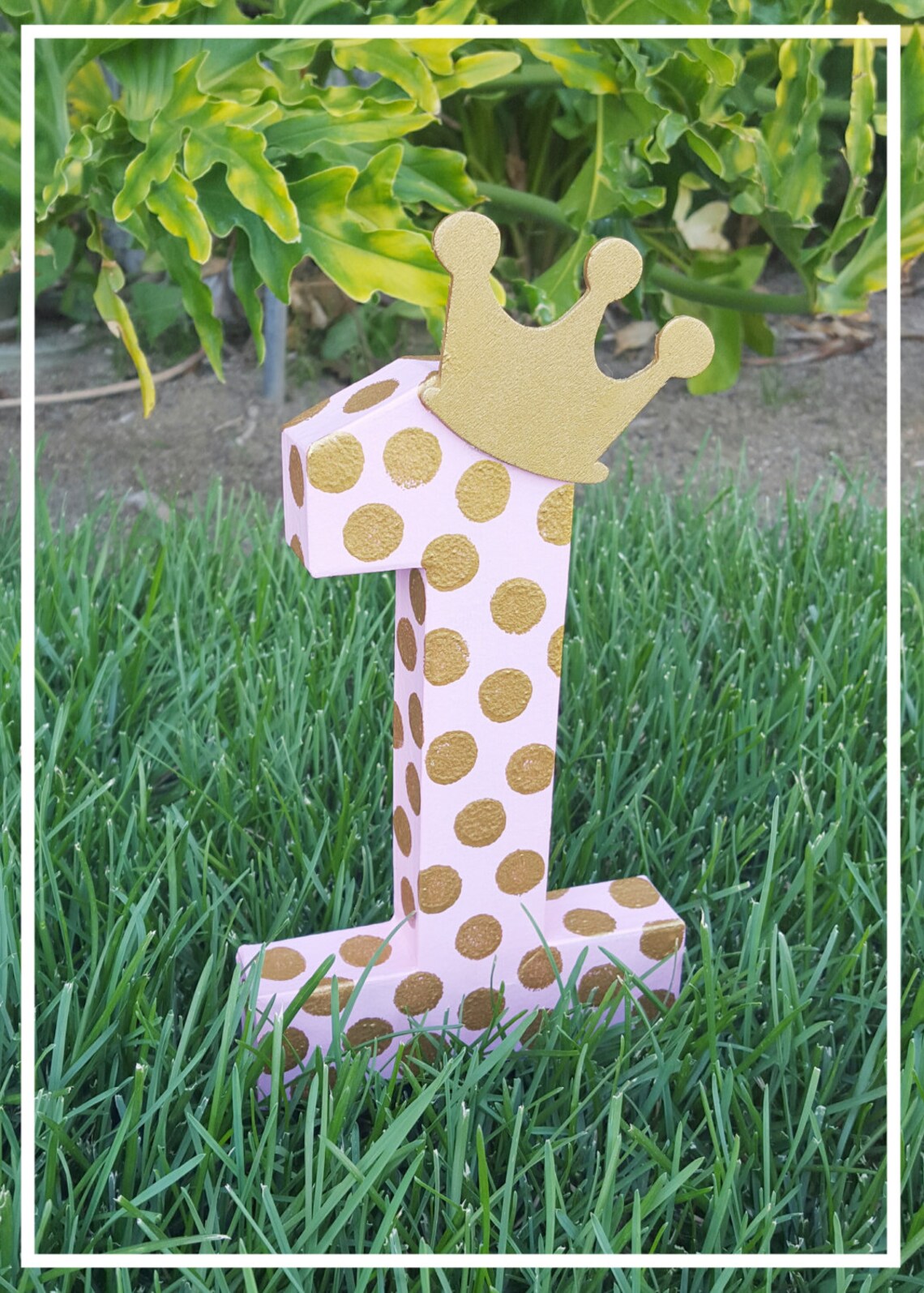 Paper Mache Number Photo Prop Photo Prop Age Photo Prop Age | Etsy