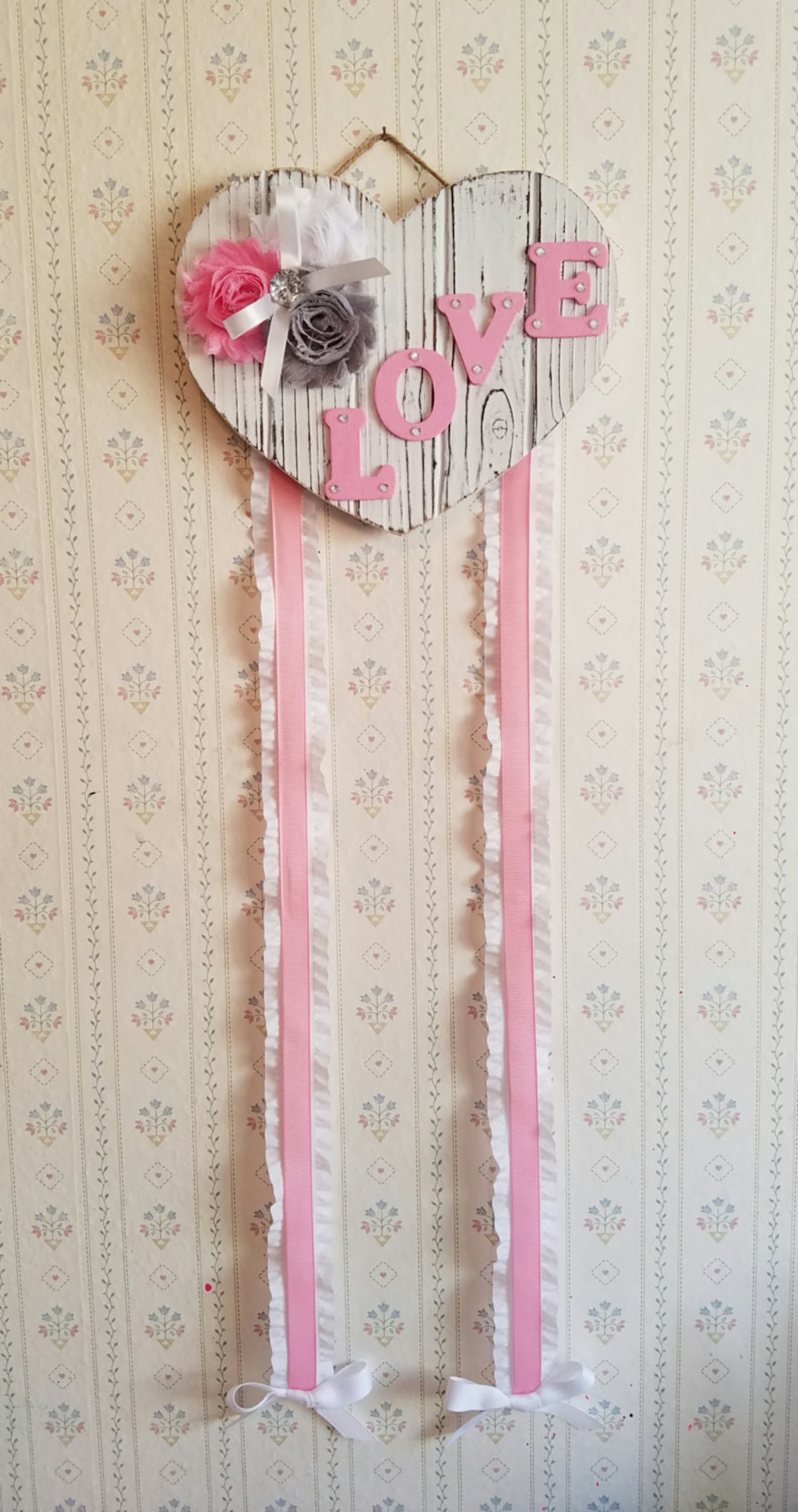 Baby Hair Bow Holder Hair Bow Holder Hair Bow Organizer - Etsy