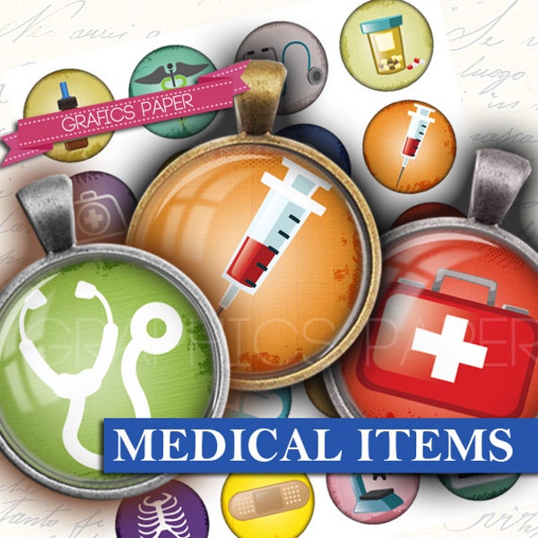 Medical Theme - Etsy