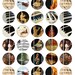 Classical Musical Instruments Digital Collage Sheet 1 Inche - Etsy