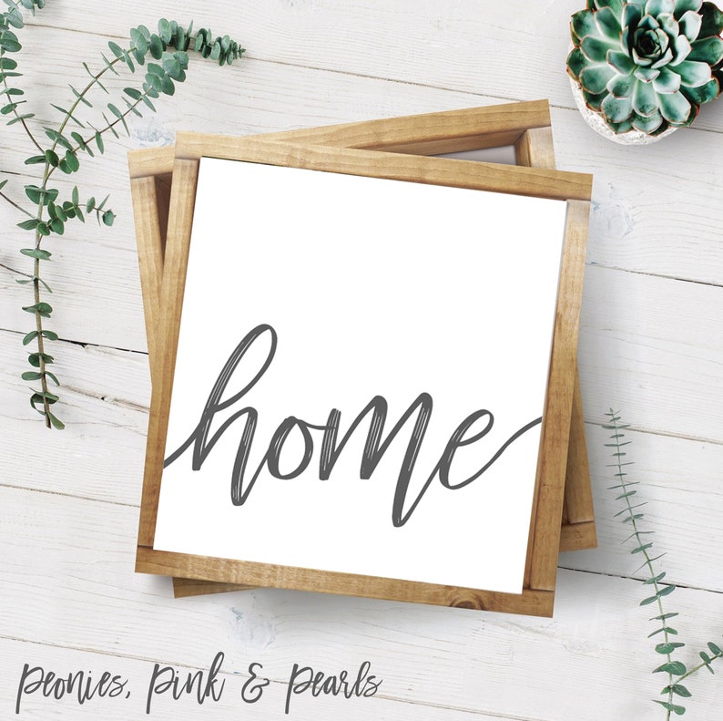 Home Printable, Home Print, Home Wall Art, Home Quote, Home Decor ...