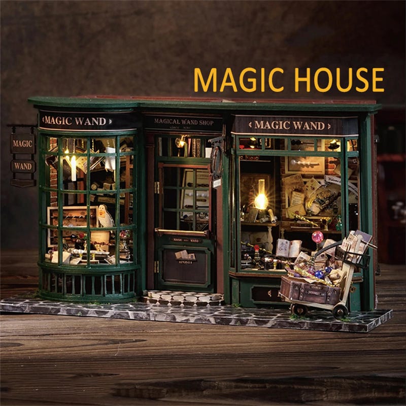 Harry Pottery Decor - Etsy