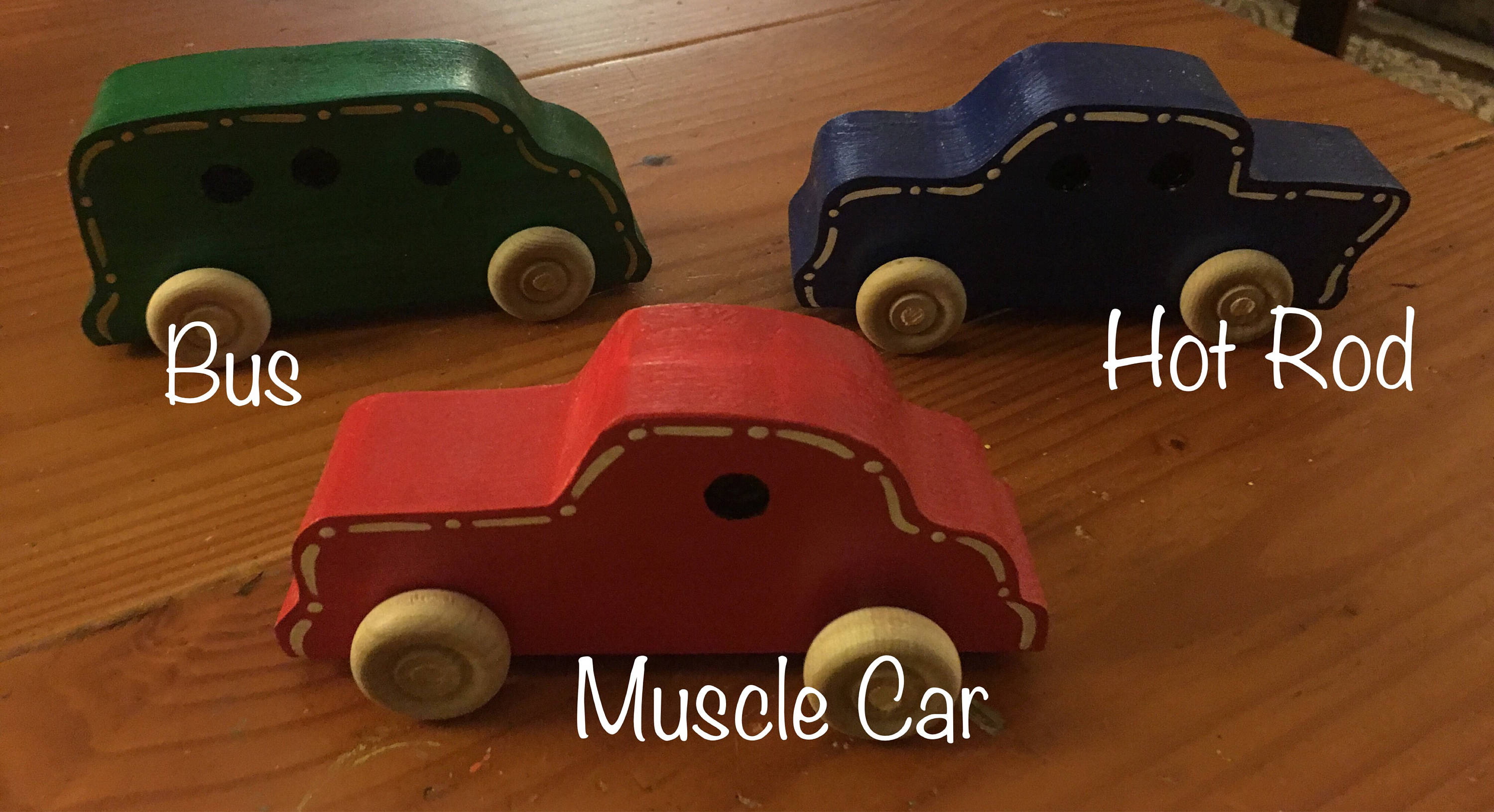 Chunky Cars - Etsy