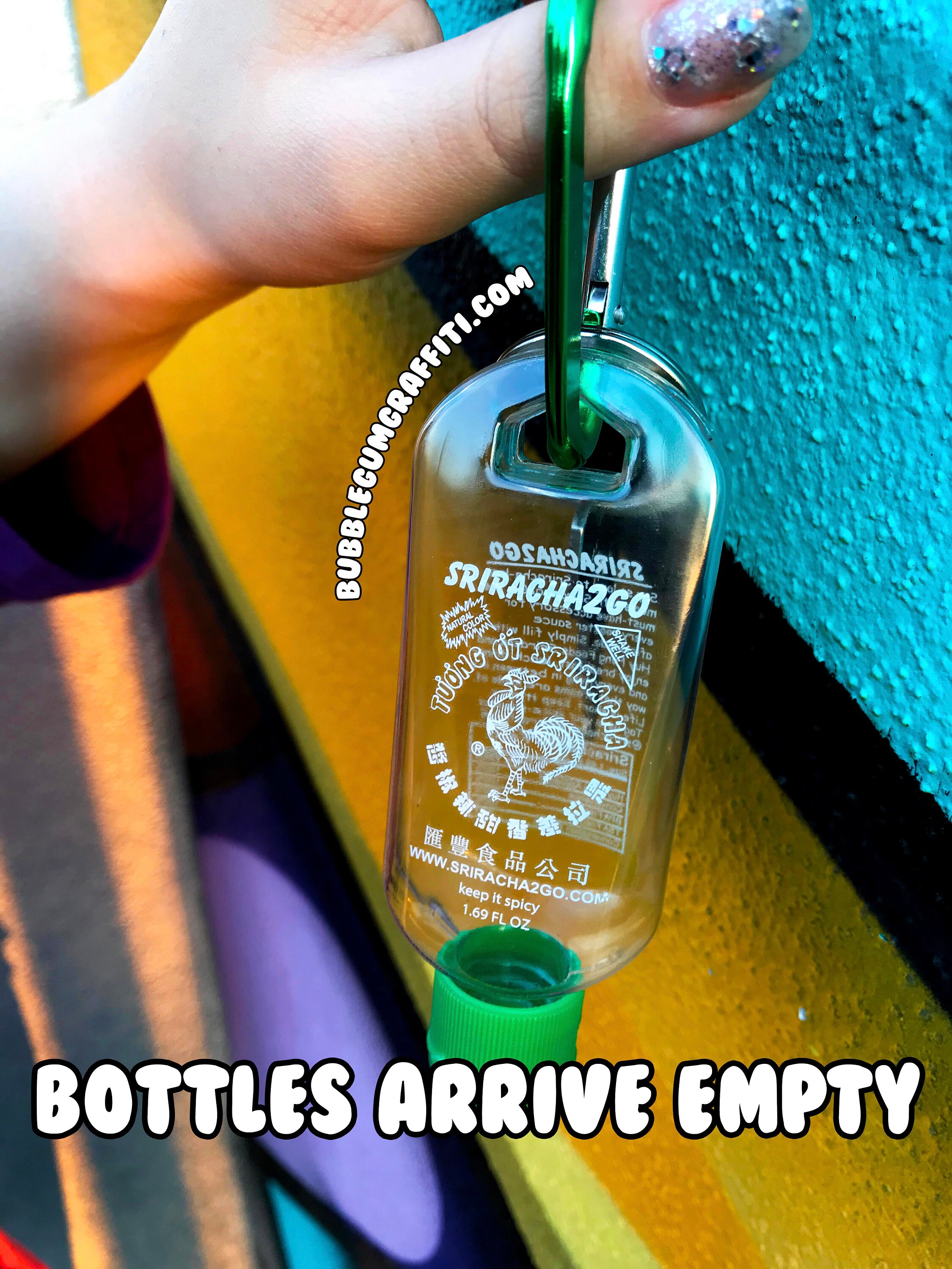 Sriracha Sriracha Bottle Sriracha Keychain Empty Sriracha - Etsy Australia