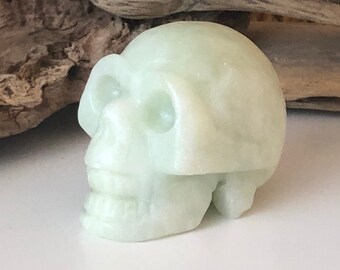 Jade Skull - Etsy UK