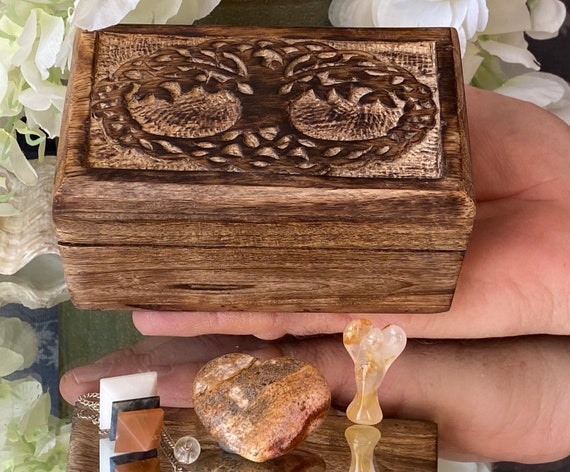 Cofre Del Tesoro De La Vida Real