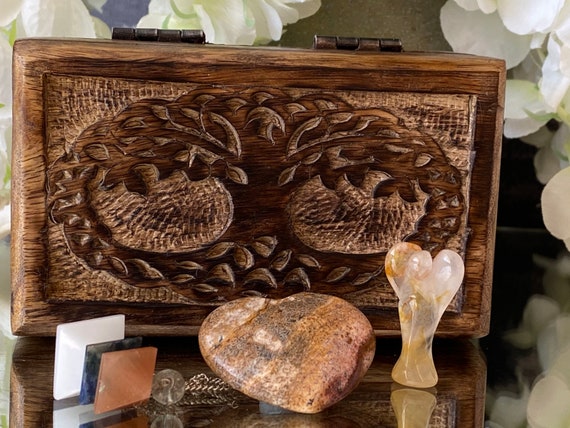 Cofre Del Tesoro De La Vida Real