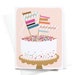 Happy Birthday Sprinkle Cake Greeting Card GRT0121 - Etsy