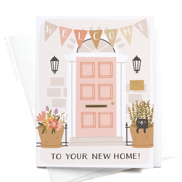 Welcome to New Home - Etsy