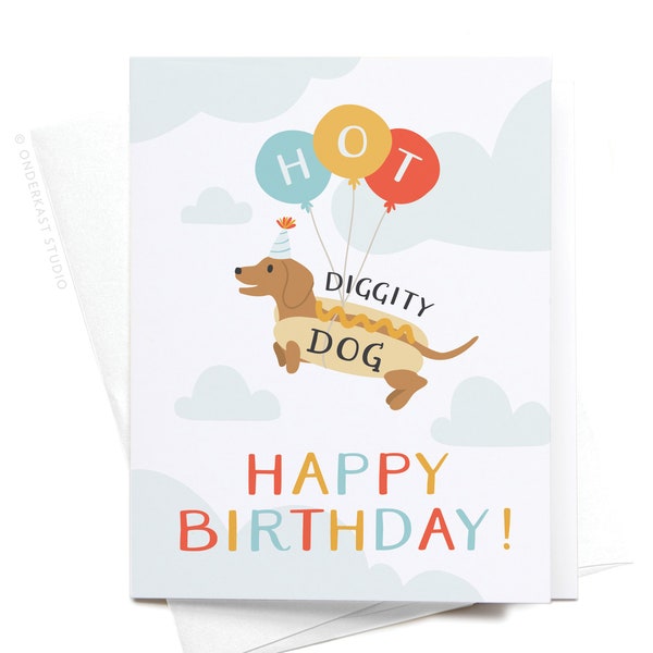 Homemade Dog Cards - Etsy